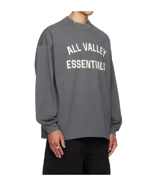 Fear Of God Long-sleeved T-shirt