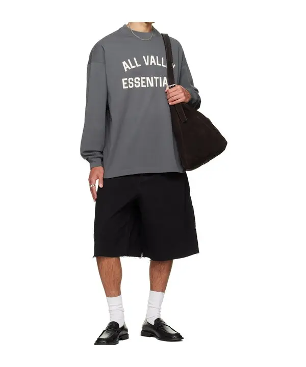 Fear Of God Long-sleeved T-shirt