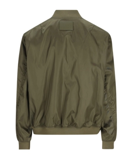 Balenciaga Oversized Bomber Jacket