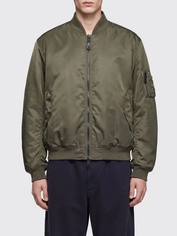 Balenciaga Oversized Bomber Jacket