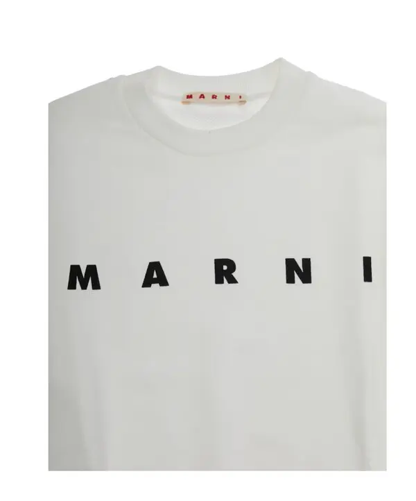 Marni Crew Neck Sweatshirt