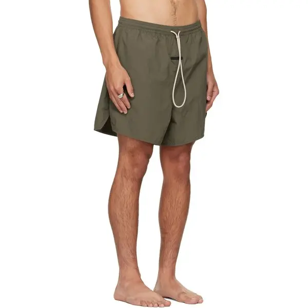 Fear Of God Drawstring Swim Trunks
