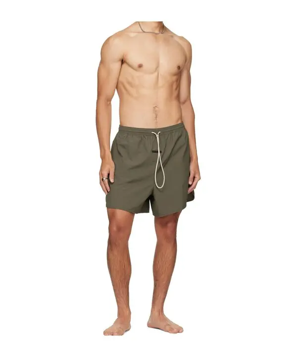 Fear Of God Drawstring Swim Trunks