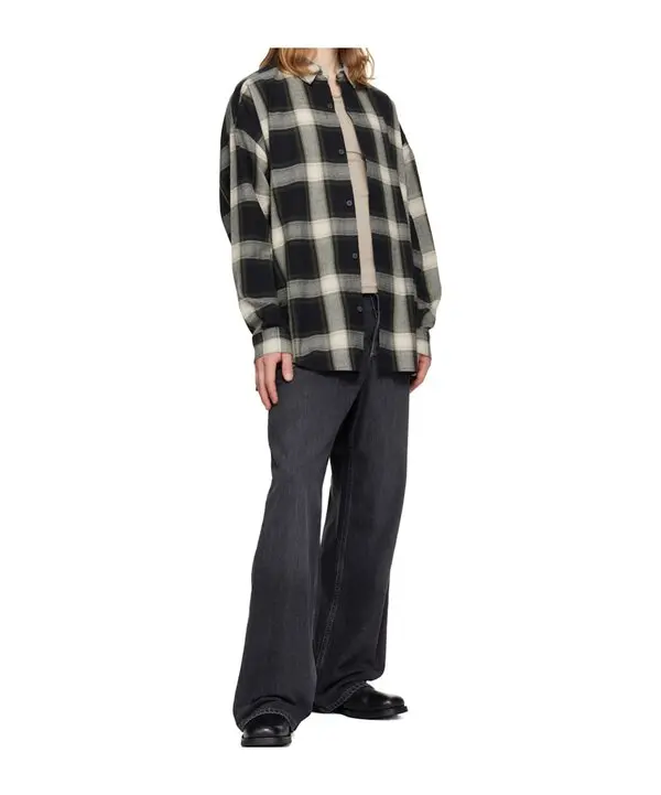 Fear Of God Plaid Shirt