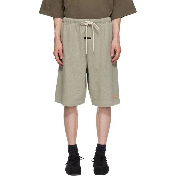 Fear Of God Drawstring Shorts