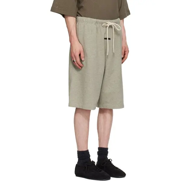 Fear Of God Drawstring Shorts