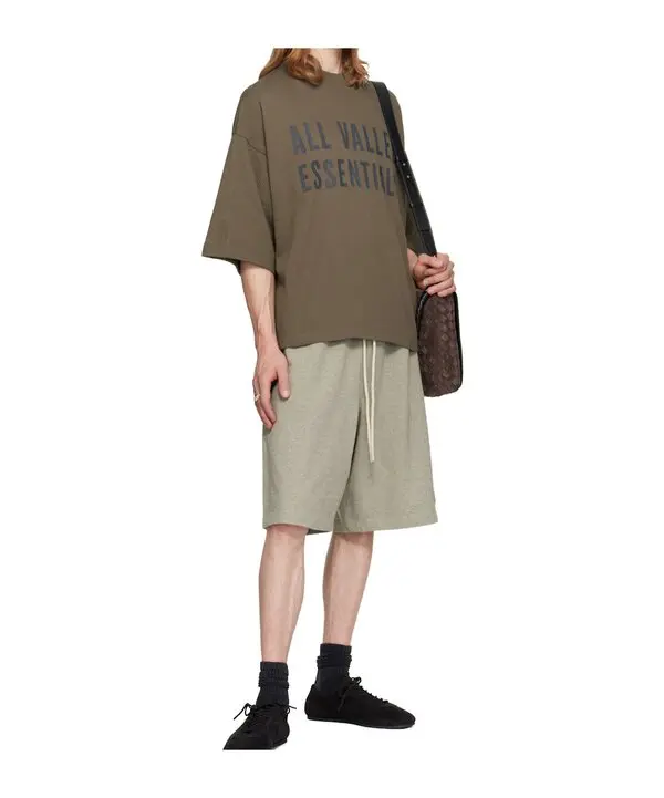 Fear Of God Drawstring Shorts