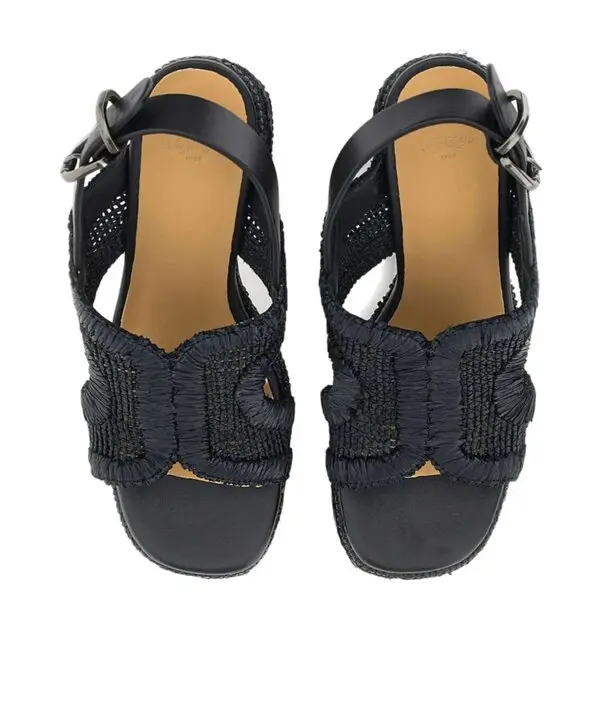 CastaÑer Francina Platform Heeled Sandals