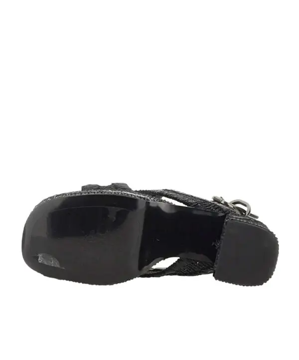 CastaÑer Francina Platform Heeled Sandals