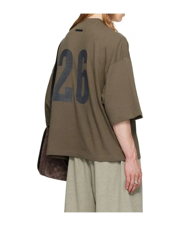 Fear Of God Drop-shoulder T-shirt