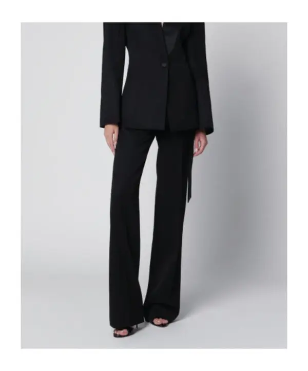 Attico Tuxedo Trousers