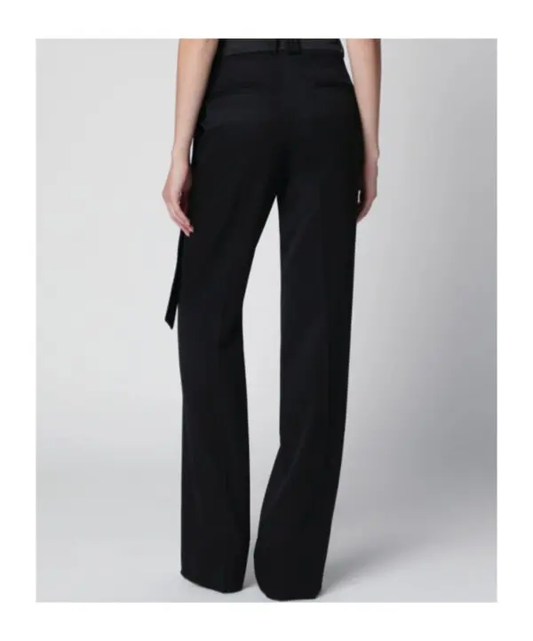 Attico Tuxedo Trousers