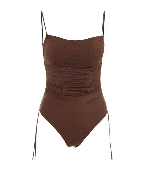 MC2 SAINT BARTH Sleeveless Swimsuit
