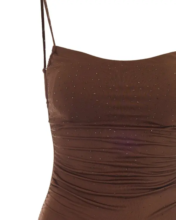 MC2 SAINT BARTH Sleeveless Swimsuit