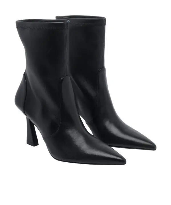 STUART WEITZMAN Pointed-toe Ankle Boots