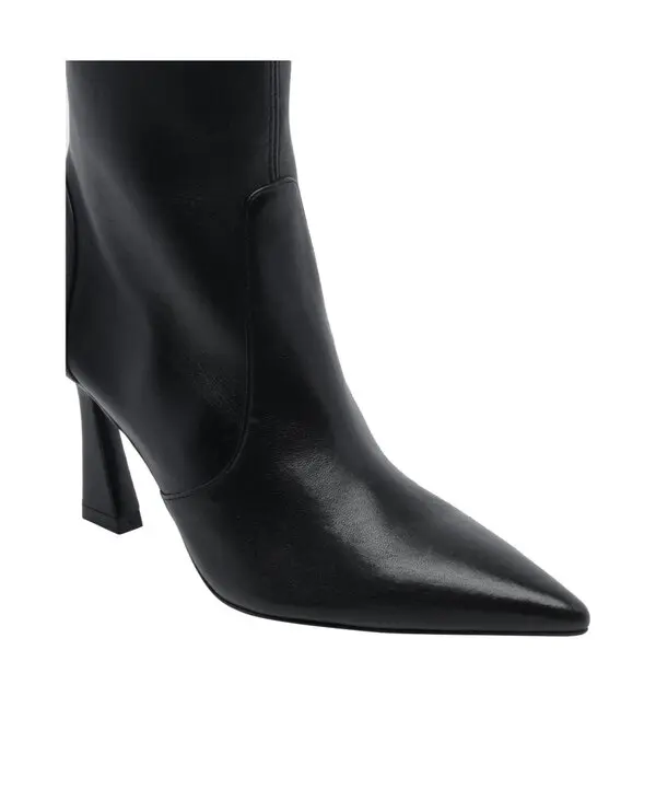 STUART WEITZMAN Pointed-toe Ankle Boots