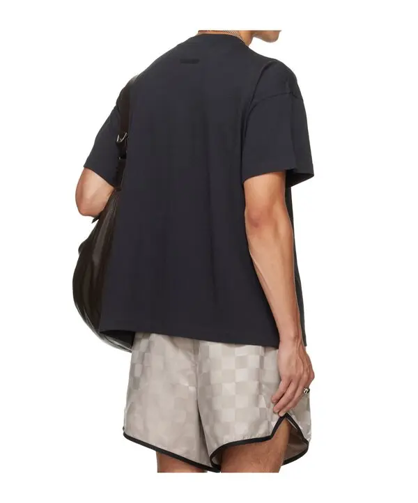 Fear Of God Crew Neck Short-sleeved T-shirt