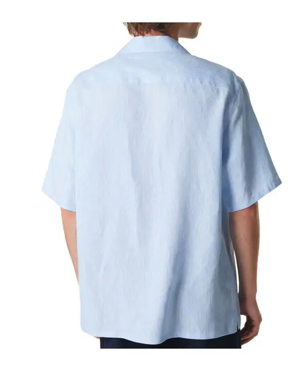 Zegna Short-sleeved Shirt