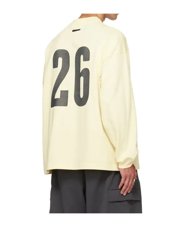 Fear Of God Long-sleeved T-shirt