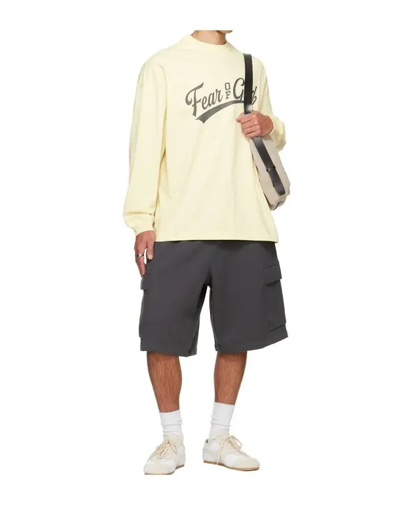 Fear Of God Long-sleeved T-shirt