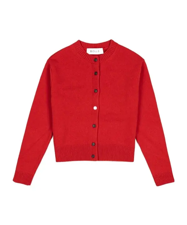 RÓHE Classic Cardigan