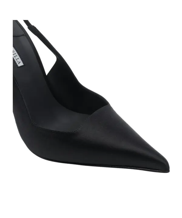 LE SILLA Pointed-toe High-heeled Sandals