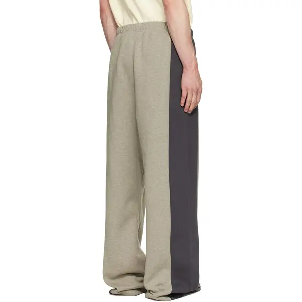 Fear Of God Patchwork Casual Trousers