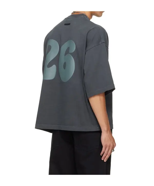 Fear Of God Drop-shoulder T-shirt