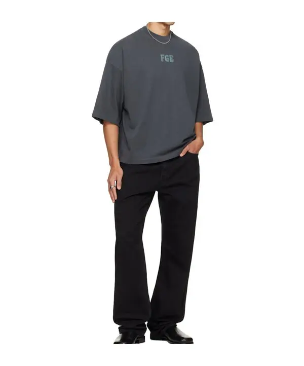 Fear Of God Drop-shoulder T-shirt