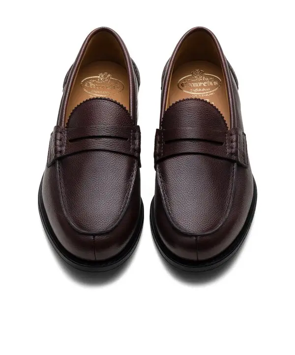 Church's Pembrey Leather Loafers