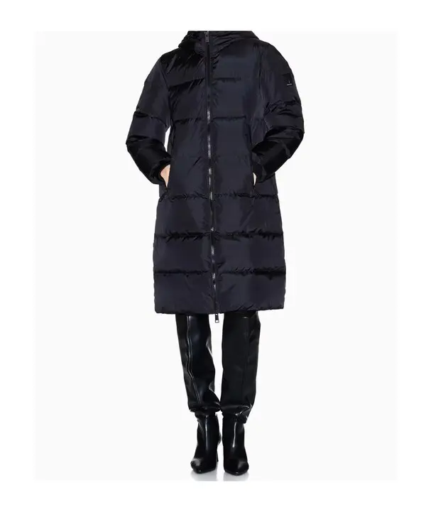 Armani Exchange Hooded Padded Jacket