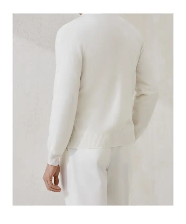 Brunello Cucinelli Buttoned V-neck Cardigan