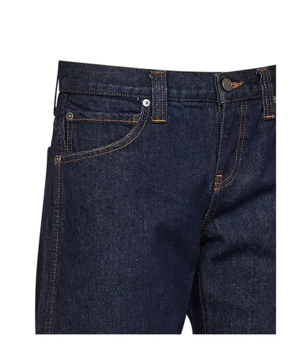 Khaite Karo Straight-leg Jeans