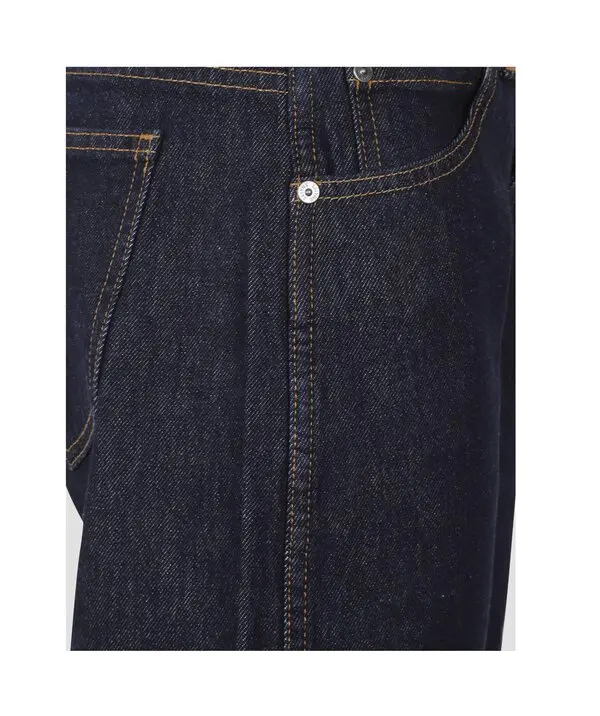 Khaite Karo Straight-leg Jeans