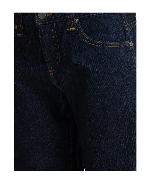Khaite Karo Straight-leg Jeans