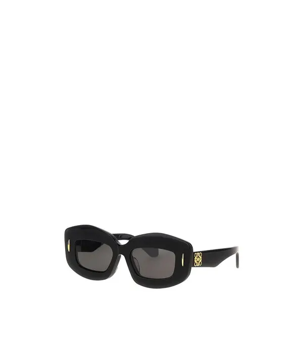 Loewe Rectangle-frame Sunglasses