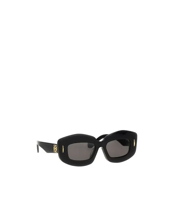 Loewe Rectangle-frame Sunglasses