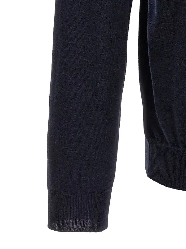 ZANONE Flexwool Slim Polo Shirt