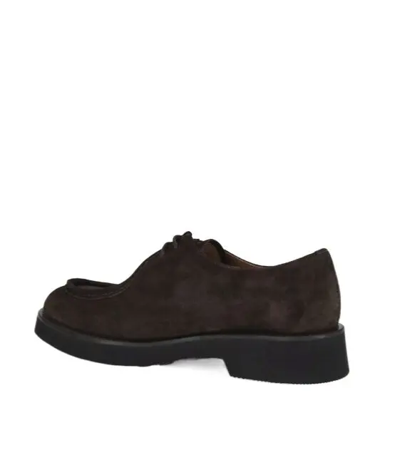 Church's Piped Trim Nelly Lace-up Shoes