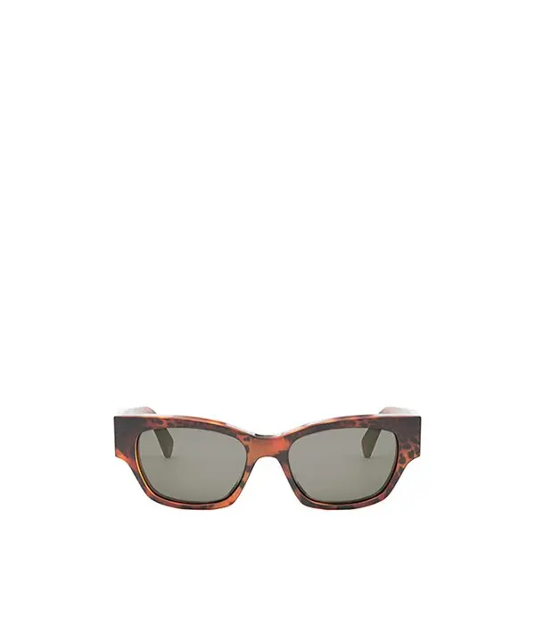 Celine Geometric Frame Sunglasses