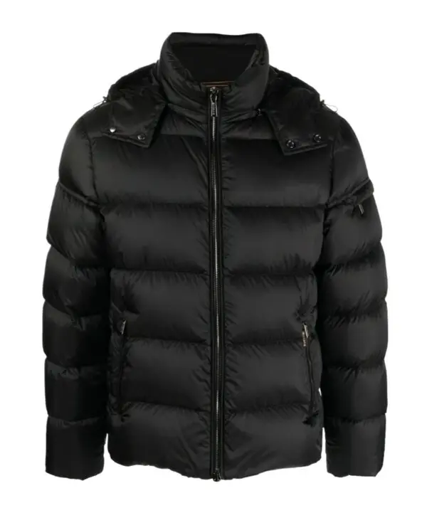 MOORER Long Sleeve Down Jacket