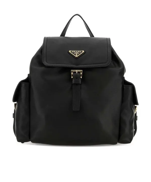 Prada Flap Shoulder Bag