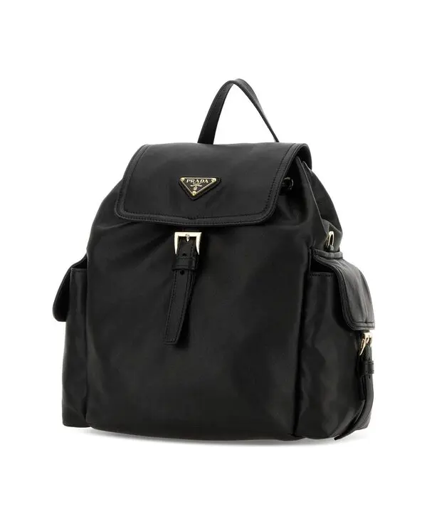 Prada Flap Shoulder Bag