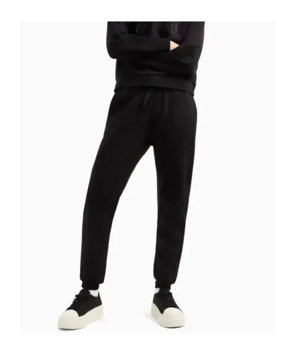 Armani Exchange Logo-detail Track Pants
