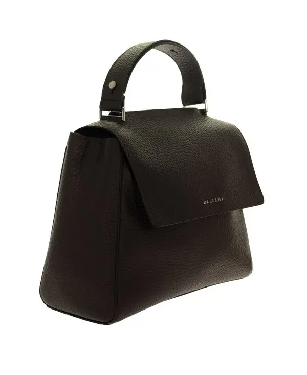 Orciani Sveva Soft Medium Shoulder Bag