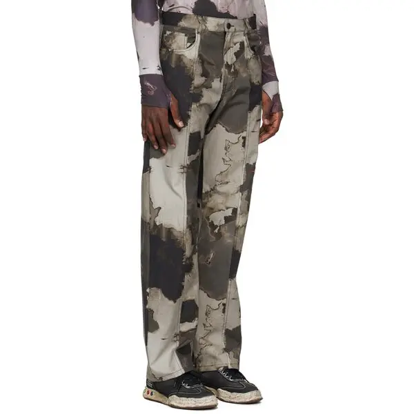 KUSIKOHC Burn Trousers