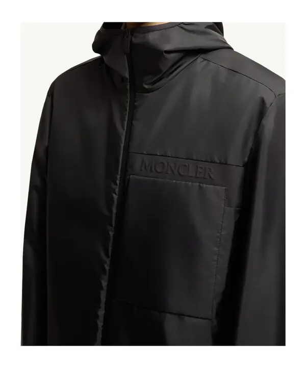 Moncler Fonteghi Hooded Jacket