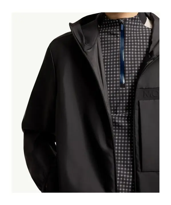 Moncler Fonteghi Hooded Jacket