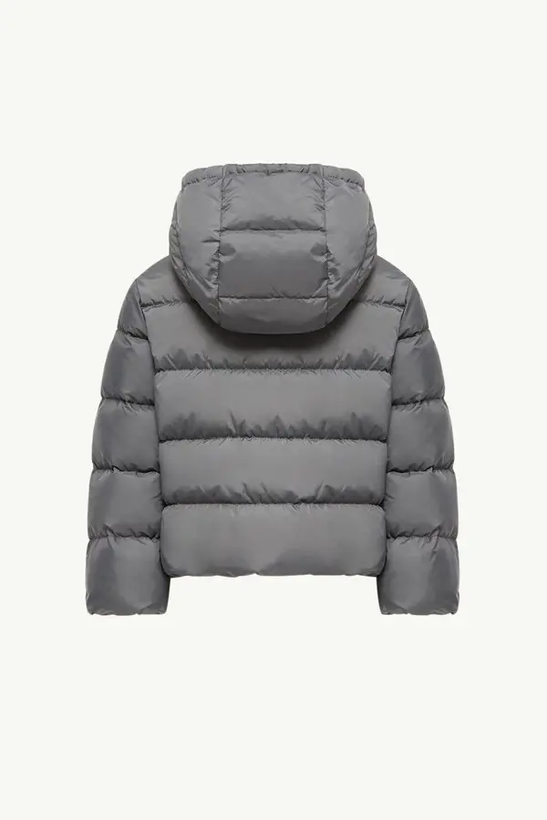 Moncler Xhante Water-repellent Short Down Jacket