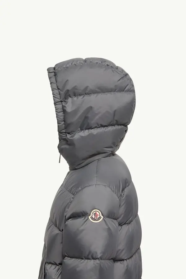 Moncler Xhante Water-repellent Short Down Jacket